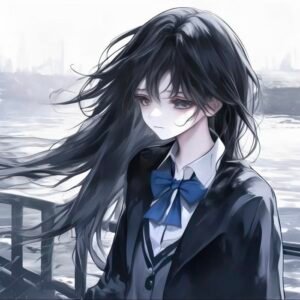 275+ Cold anime PFP edgy and mysterious profile ideas