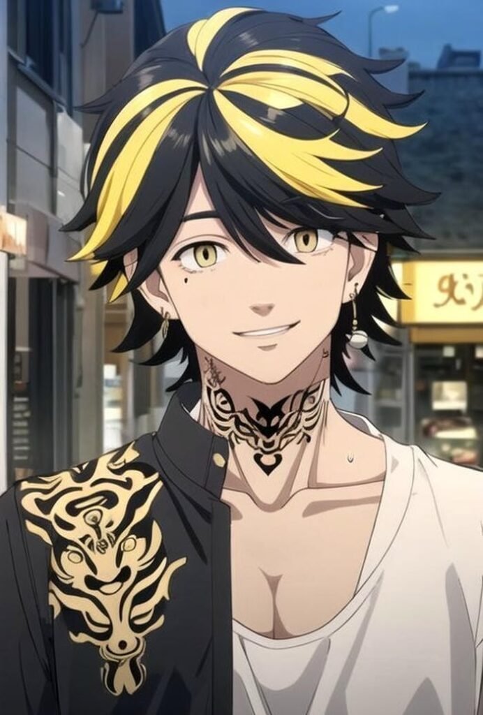 99+ Mysterious Anime Boy PFP Discord for Unique Presence