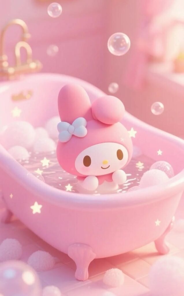 213+ My Melody PFP cute & kawaii profile pictures for fans