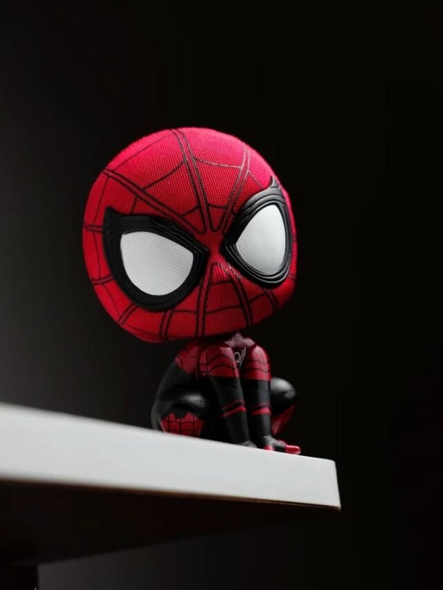 145+ Spider Man cute avatars for fun and playful profiles