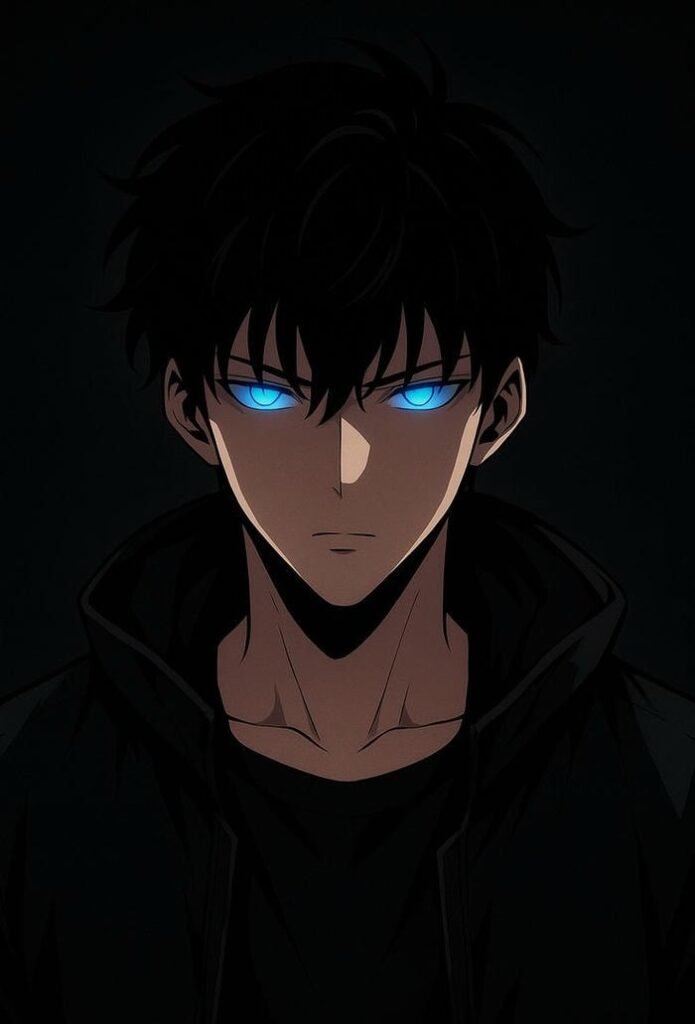 99+ Mysterious Anime Boy PFP Discord for Unique Presence