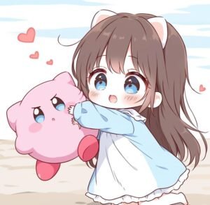 233+ Cute Discord PFP aesthetic anime & kawaii avatars