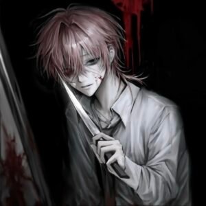 190+ pfp scary images to give your profile a chilling horror vibe