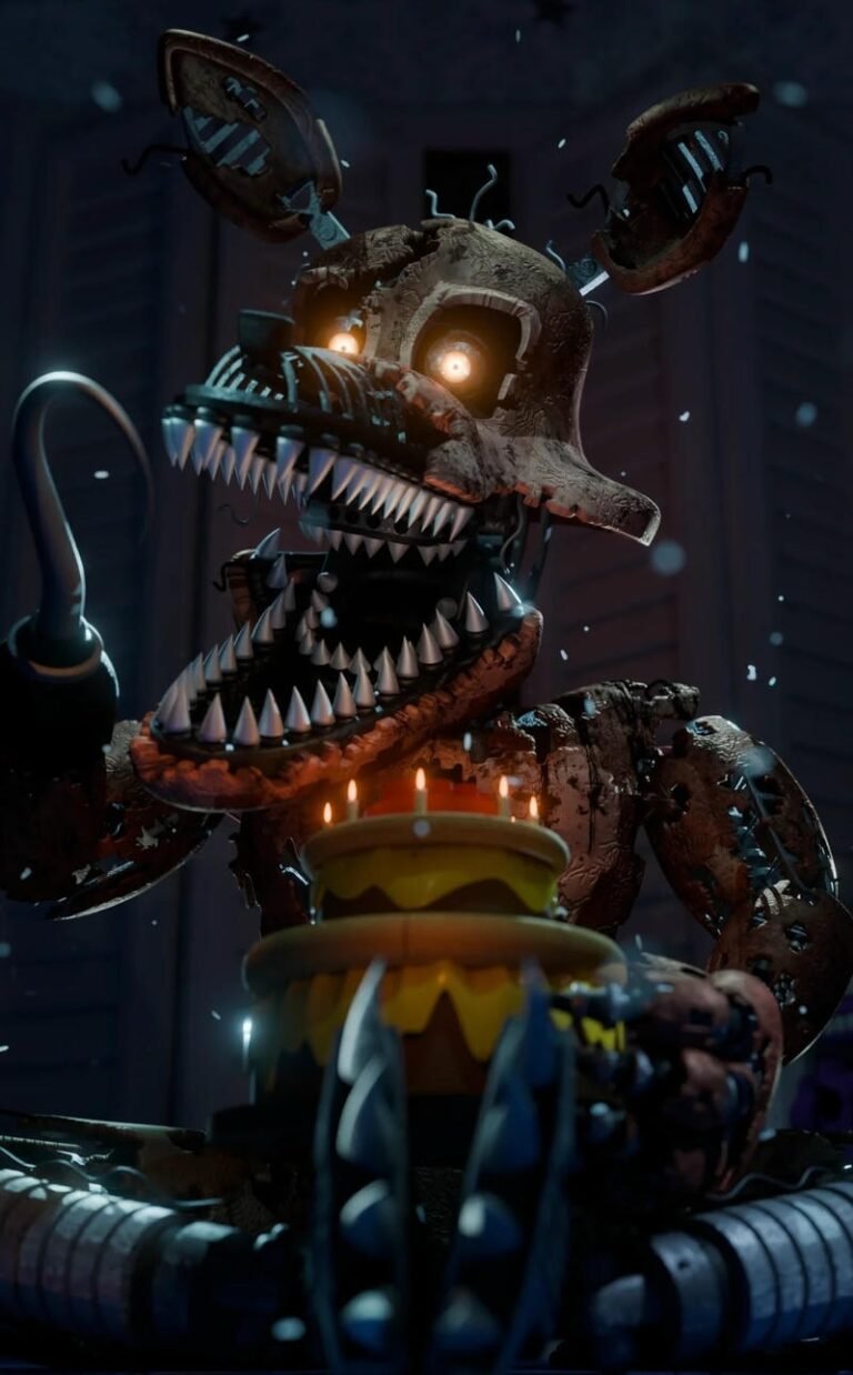 75+ FNAF PFP: Matching, Gregory & Lolbit Icons