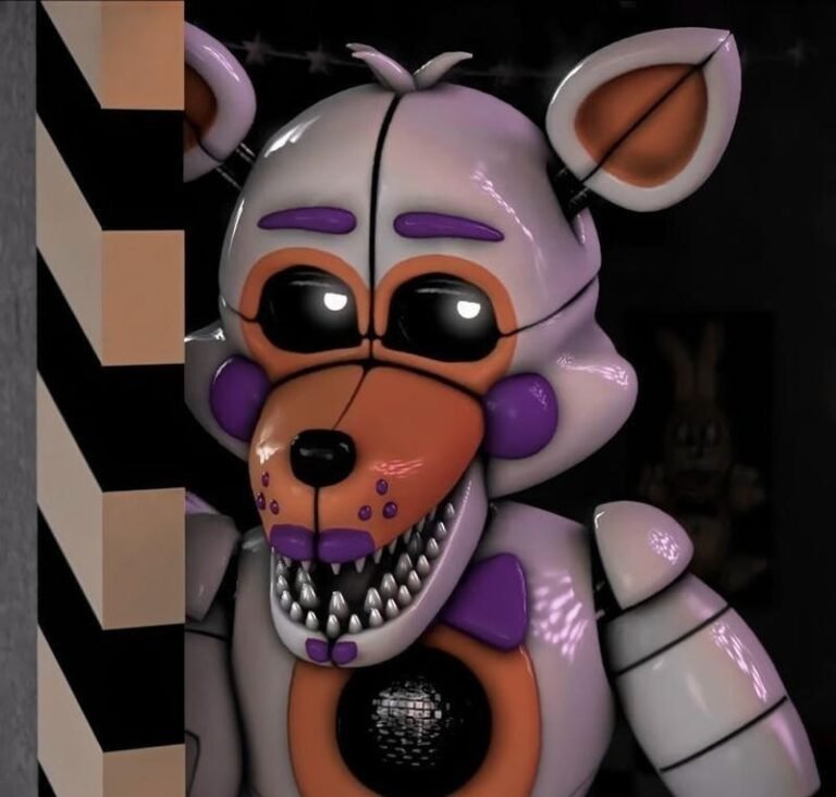 75+ FNAF PFP: Matching, Gregory & Lolbit Icons