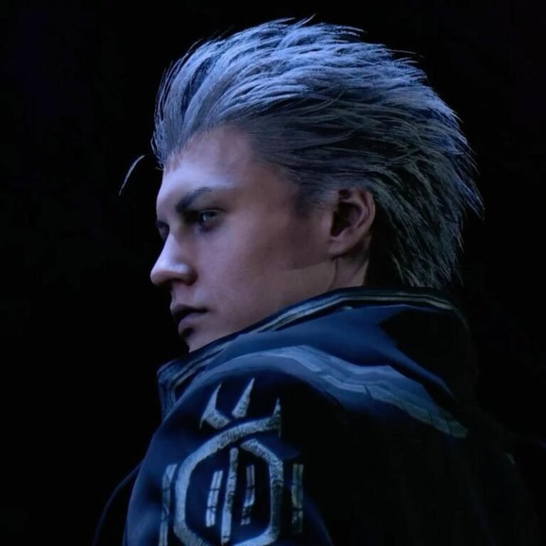 238+ Vergil PFP cool and stylish profile pictures for gamers