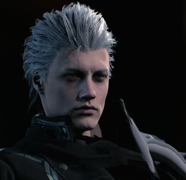 238+ Vergil PFP cool and stylish profile pictures for gamers
