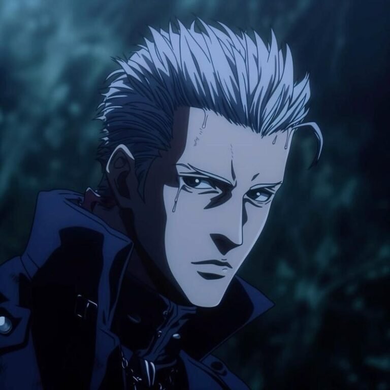 238+ Vergil PFP cool and stylish profile pictures for gamers