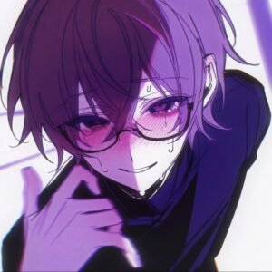 252+ cringe anime PFP ideas for funny awkward profile vibes