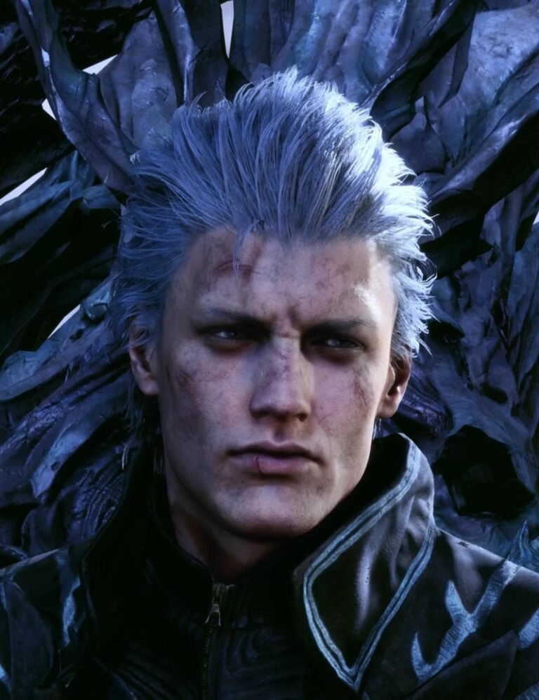 238+ Vergil PFP cool and stylish profile pictures for gamers