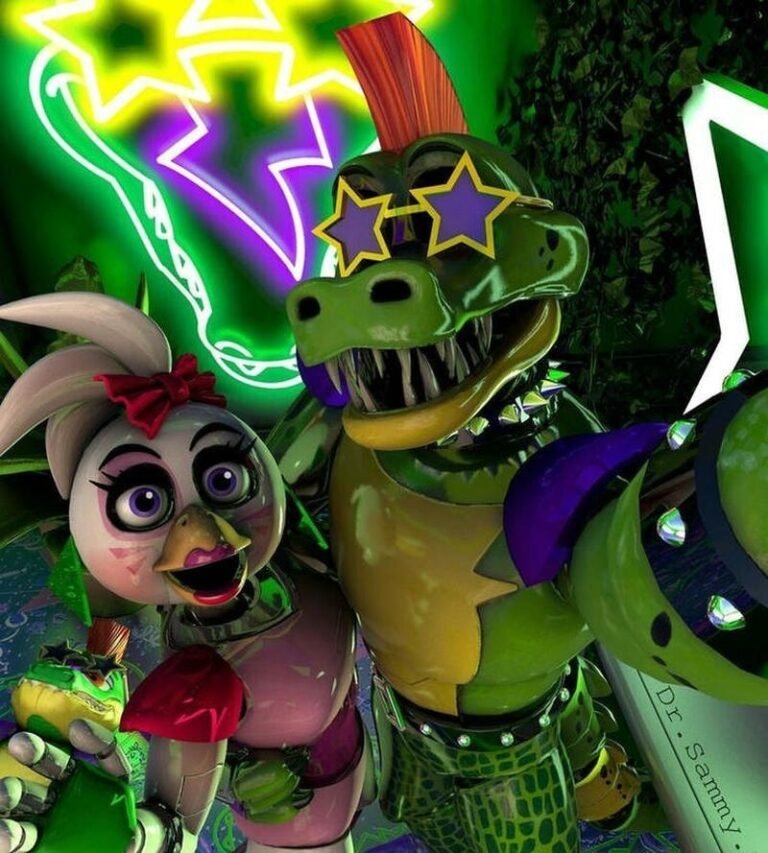 75+ FNAF PFP: Matching, Gregory & Lolbit Icons