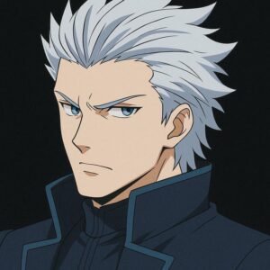 238+ Vergil PFP cool and stylish profile pictures for gamers