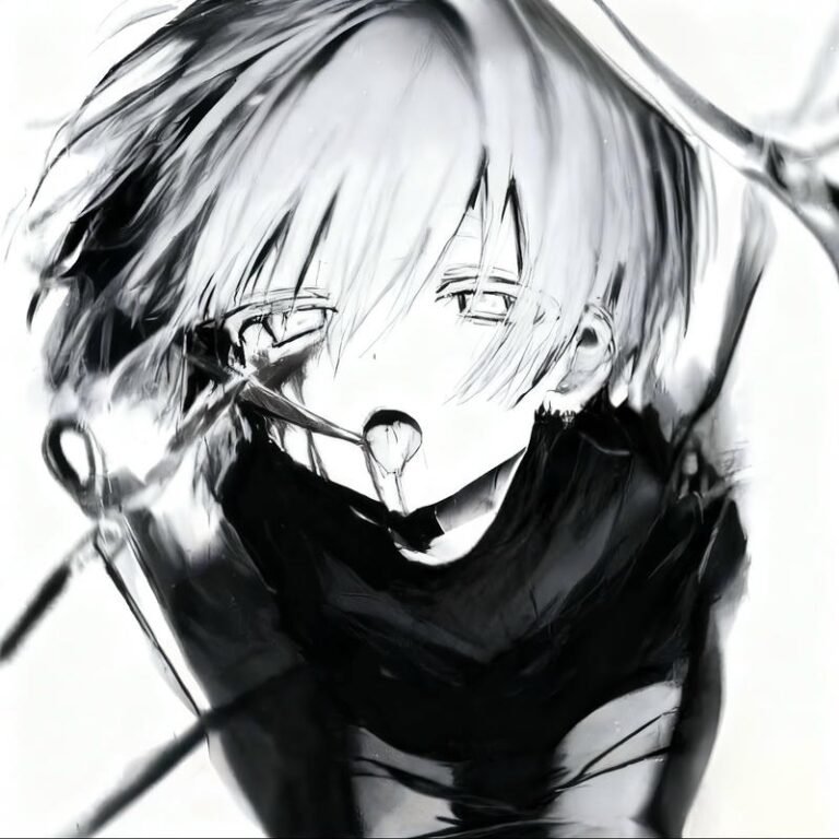 252+ cringe anime PFP ideas for funny awkward profile vibes