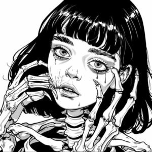 200+ edgy grunge PFP for boys & girls bold aesthetic looks