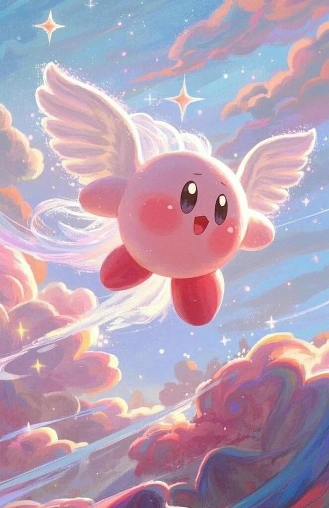 205+ Kirby PFP cute, aesthetic & adorable profile picture ideas