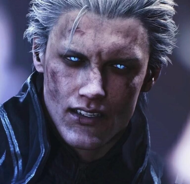 238+ Vergil PFP cool and stylish profile pictures for gamers