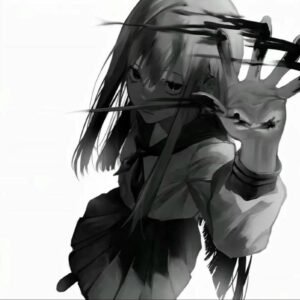 252+ cringe anime PFP ideas for funny awkward profile vibes