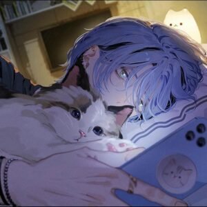 252+ cringe anime PFP ideas for funny awkward profile vibes