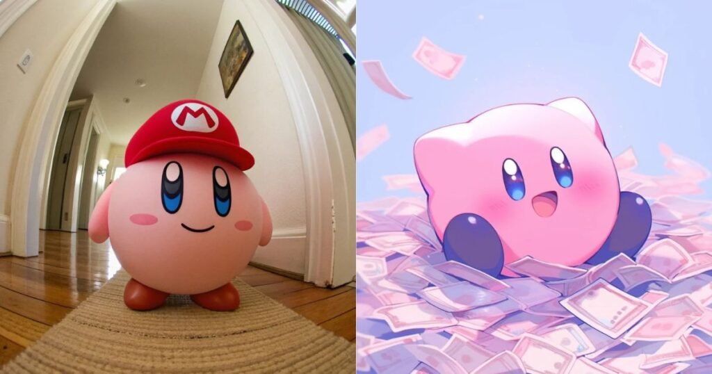 205+ Kirby PFP cute, aesthetic & adorable profile picture ideas