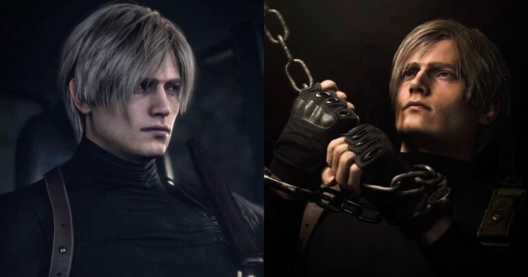 700+ Leon Kennedy Pfp | RE4, RE2, Aesthetic